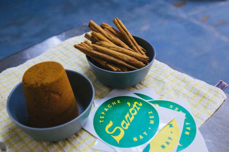 Tepache Sazón - Fermented Drink From Mexico